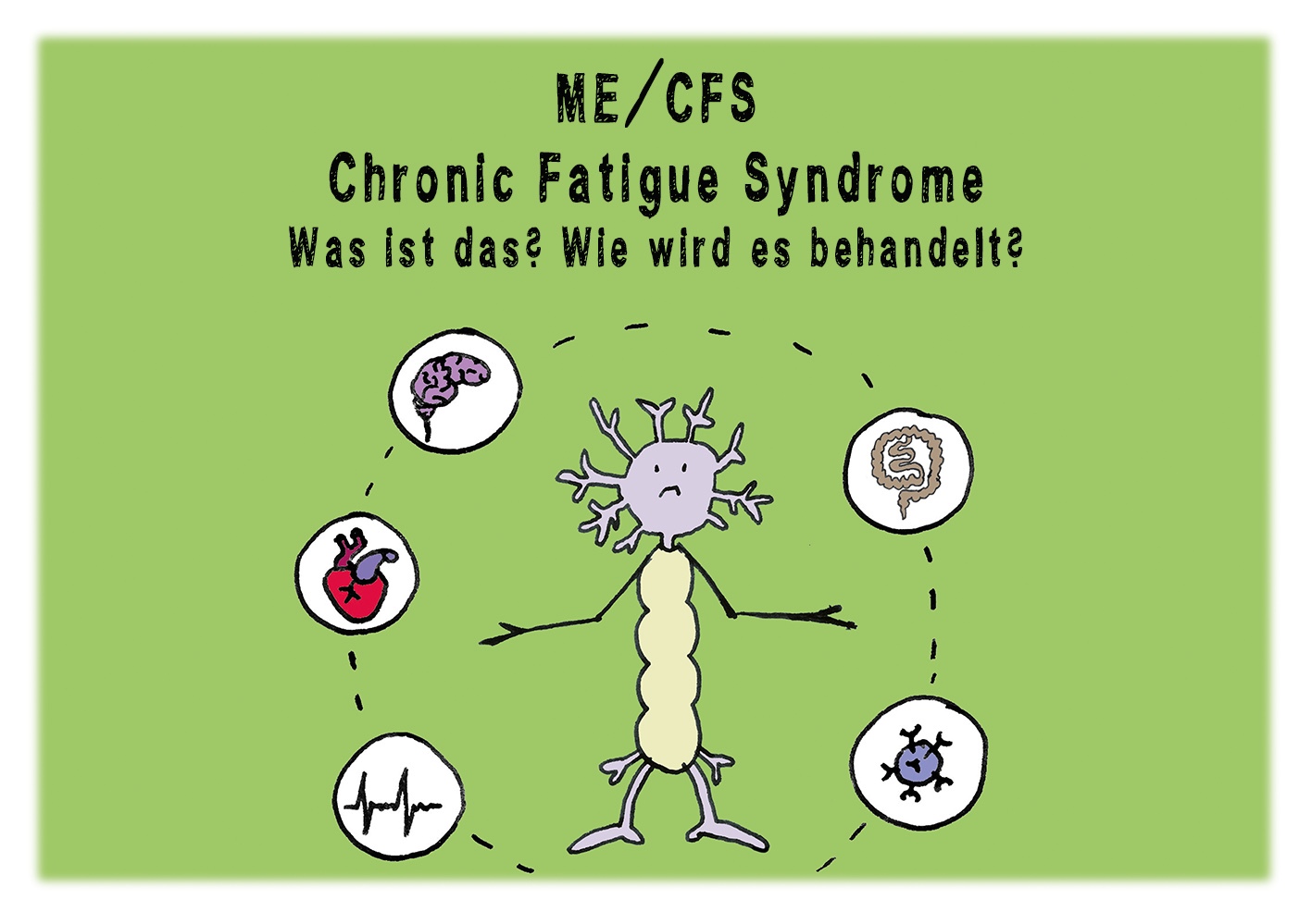 ME/CFS COMIC - Graphic Medicine